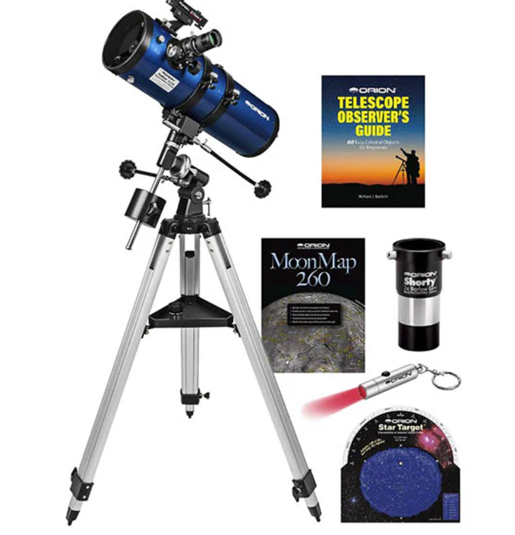 Orion Starblast Telescope