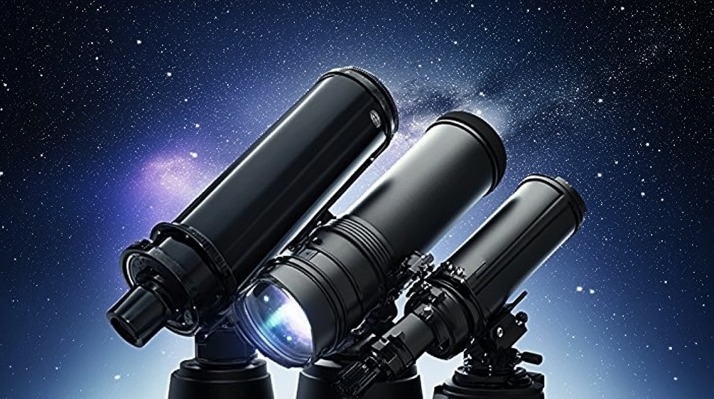 Reaching for the Stars Since 1975 - Orion Telescopes